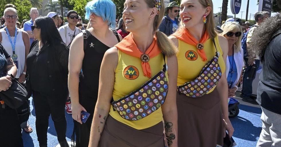 Harrison Ford, Angela Bassett, Miley Cyrus and more honored as Disney ...