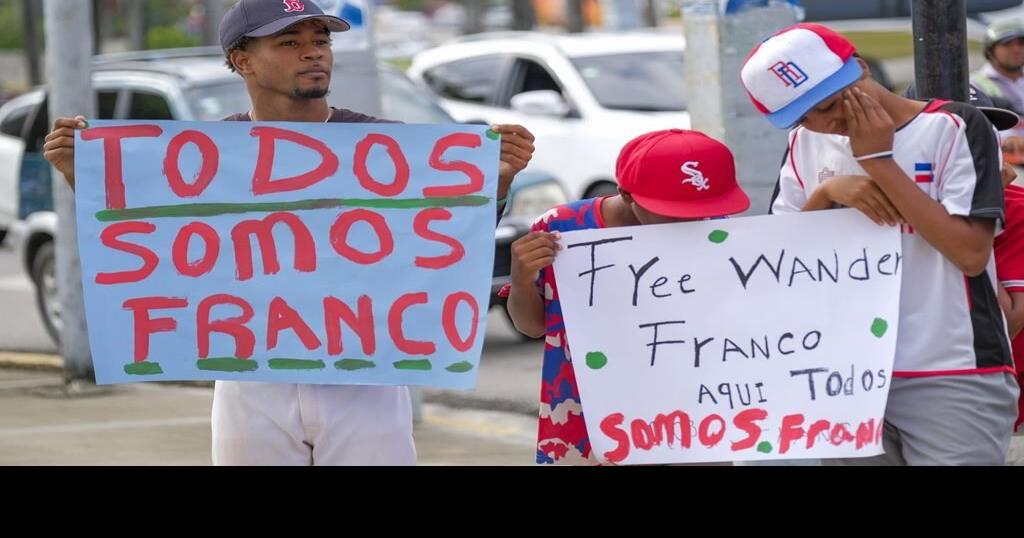 Dominican judge orders conditional release of Rays shortstop Wander ...