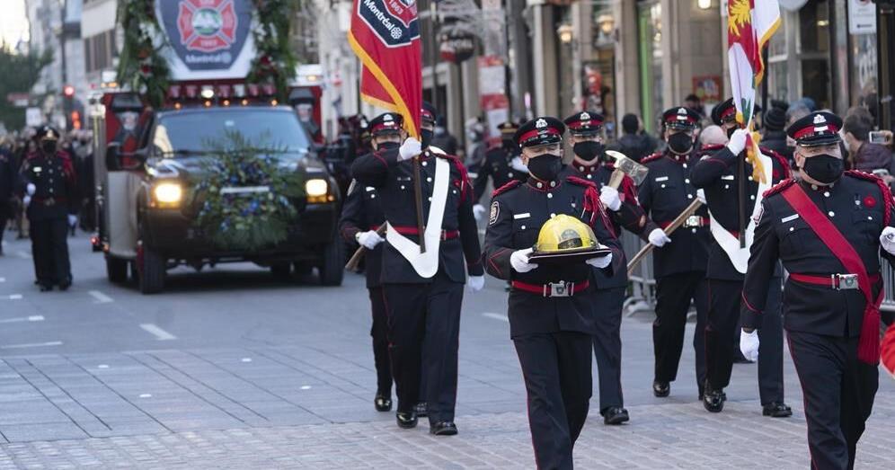 Coroner's inquiry begins into death of Montreal firefighter during ...