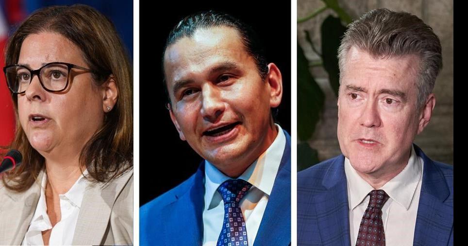 Former Manitoba premier Gary Doer offers support to former party ahead ...