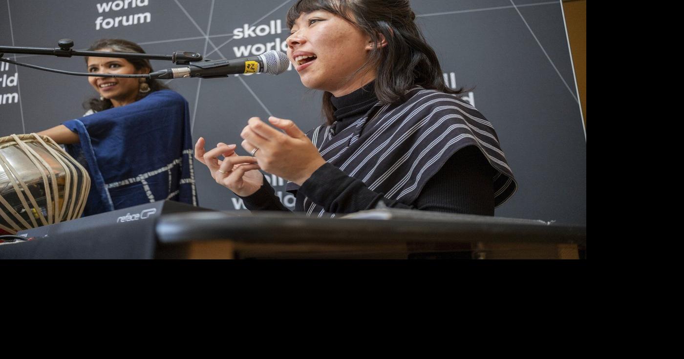 Singer Rara Sekar draws inspiration from nature, encourages people to ...