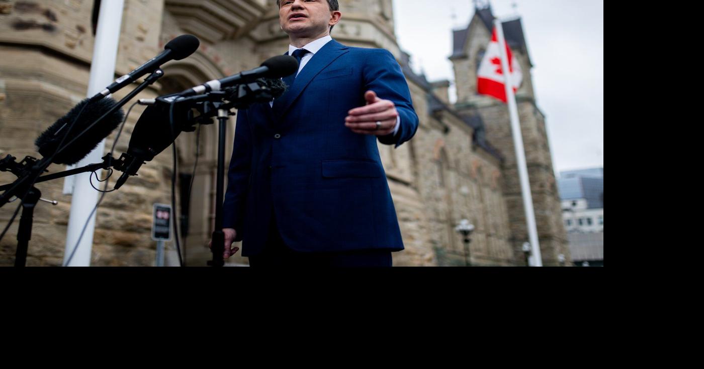 Conservatives will 'cooperate' with Liberals to end U.S. trade dispute ...