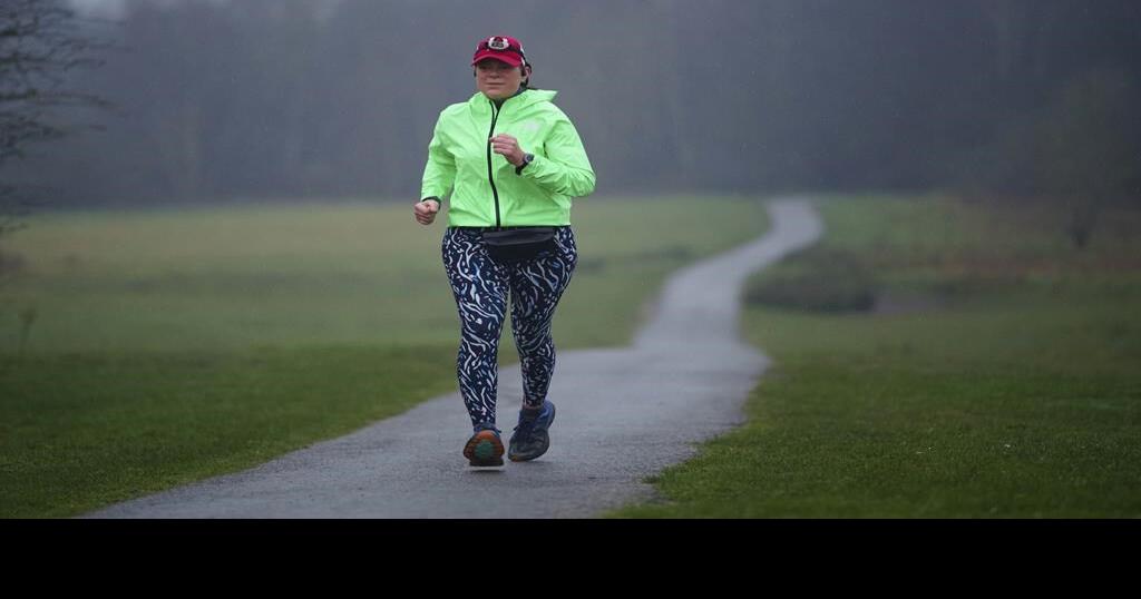 Mother of three uses early morning routine to become a record-breaking ...