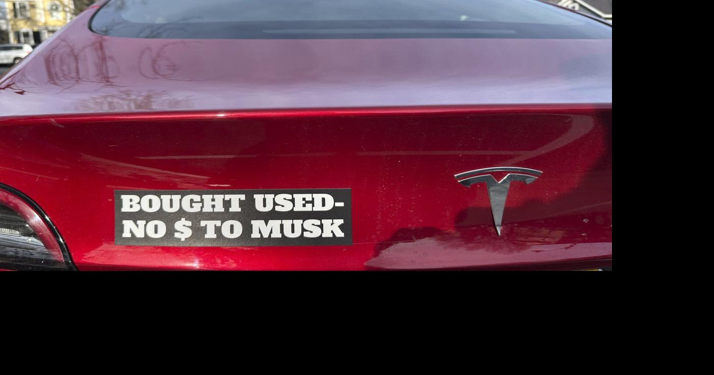 Once proud fans, some Tesla owners in Canada embarrassed by company's ...