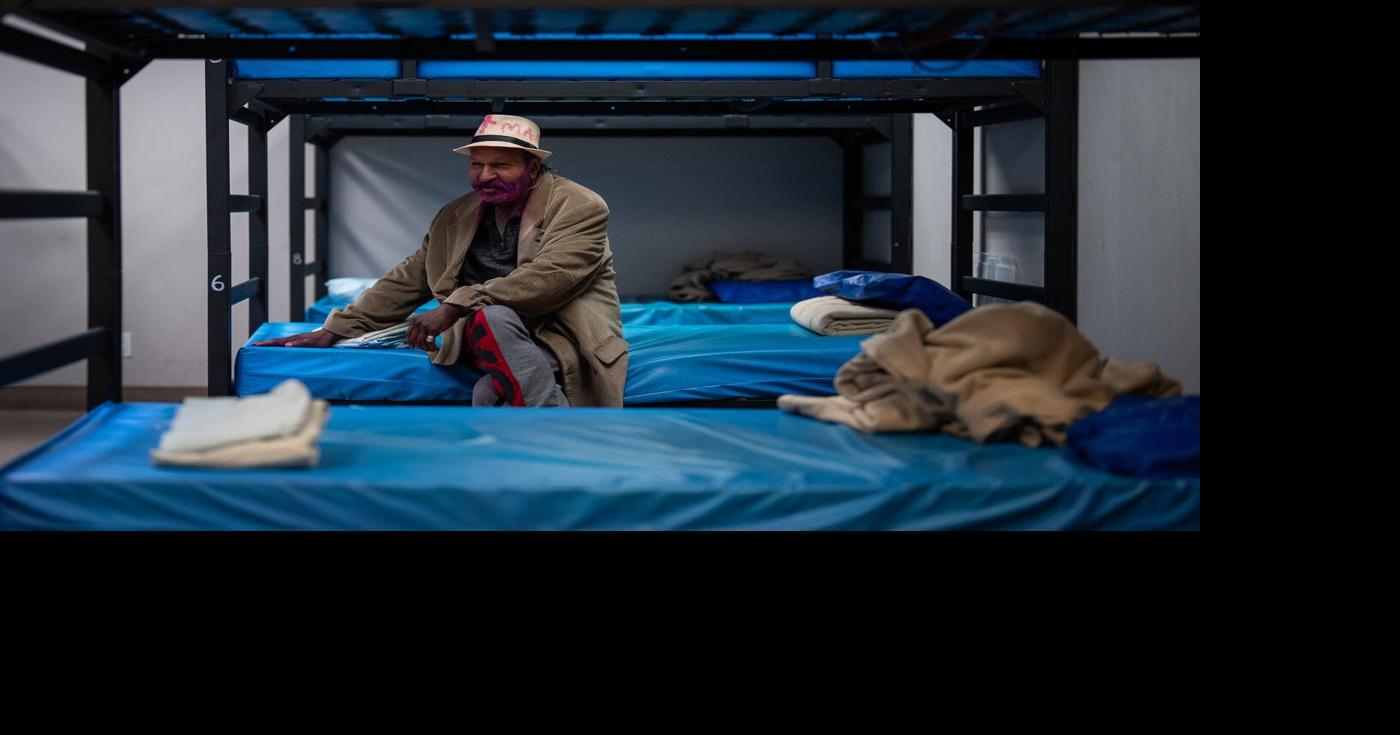 'We're people too': Canada's homeless population is aging, changing how ...