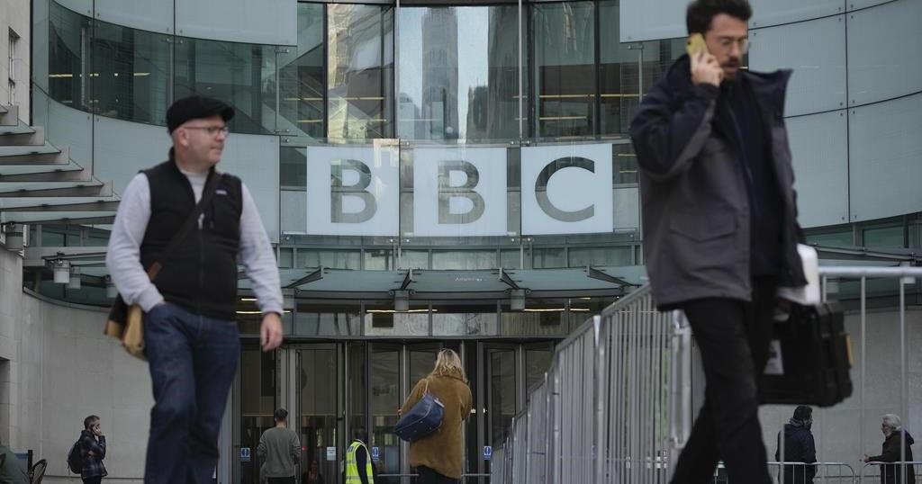 BBC marks 100 years of broadcasting history | Business News ...