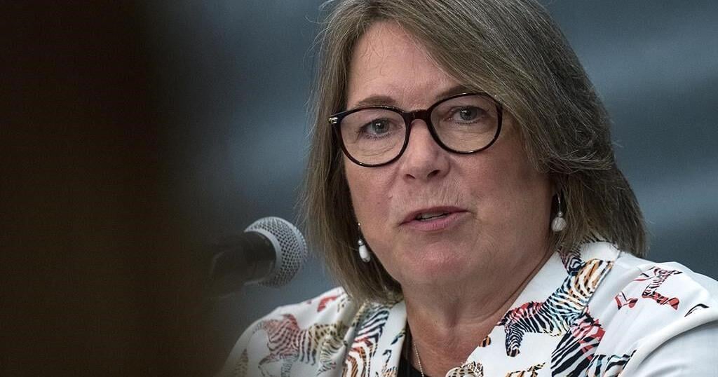 Mountie who recorded Lucki meeting first told investigators tape lost ...