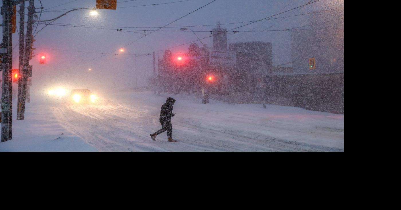 Cold alerts could soon break in southern Ontario, but predicted to ...
