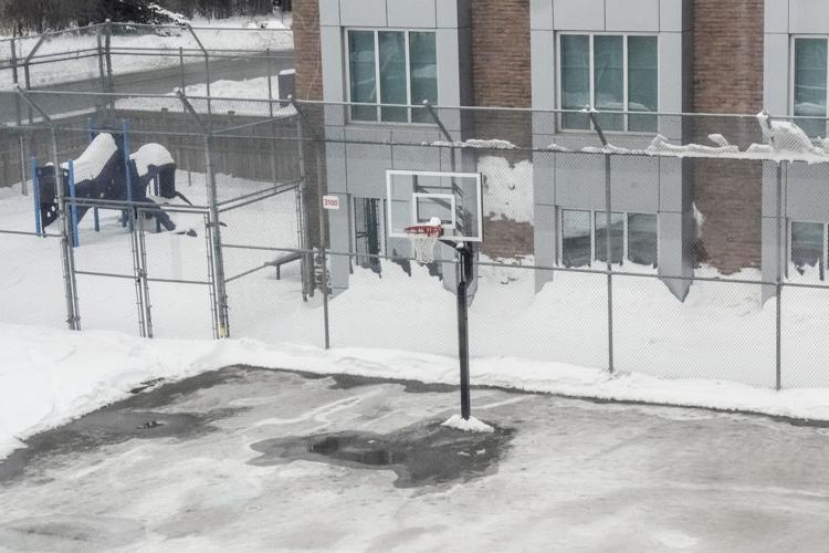 A look inside Canada's largest immigration holding centre ...