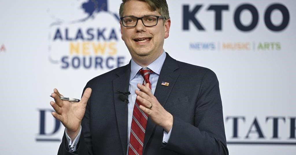 Barrier-breaking Alaska congresswoman copes with personal tragedy as ...