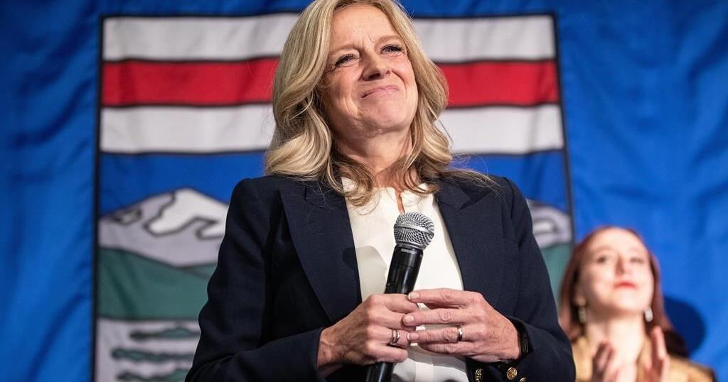 'It was worth it': Former Alberta premier Rachel Notley bids farewell ...