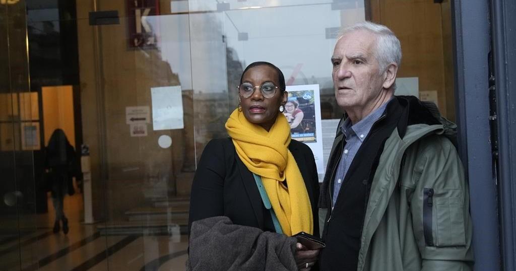 A Rwandan doctor in France faces 30 years in prison for alleged role in ...