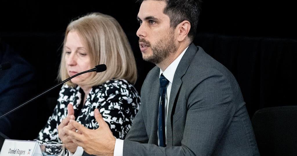 Trudeau appoints Daniel Rogers new head of Canada's spy agency ...