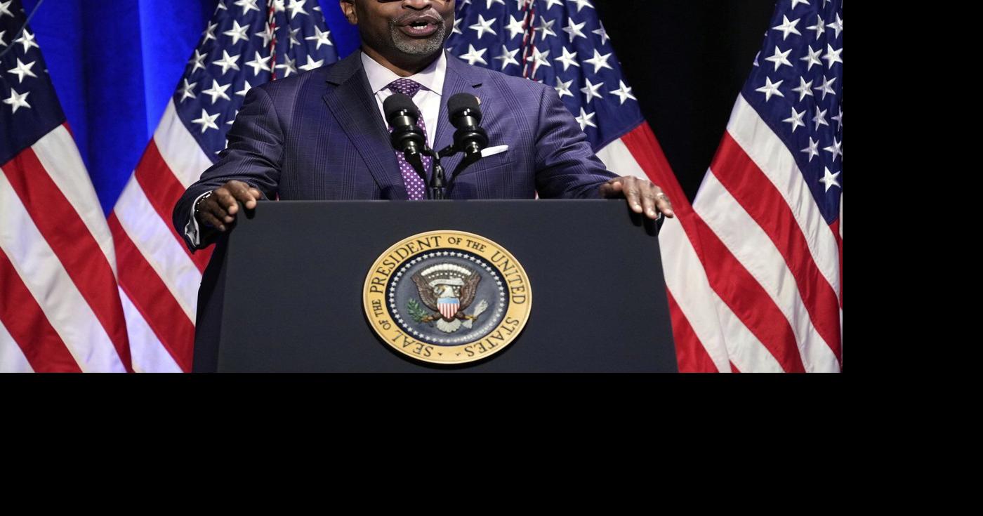 Head of NAACP disinvited from speaking to Texas state bar over suit ...