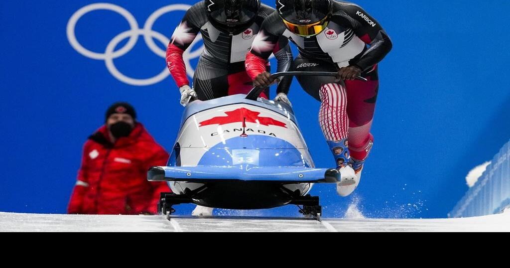 New-look Team Canada returns to Whistler for bobsled, skeleton World Cup | Sports News ...
