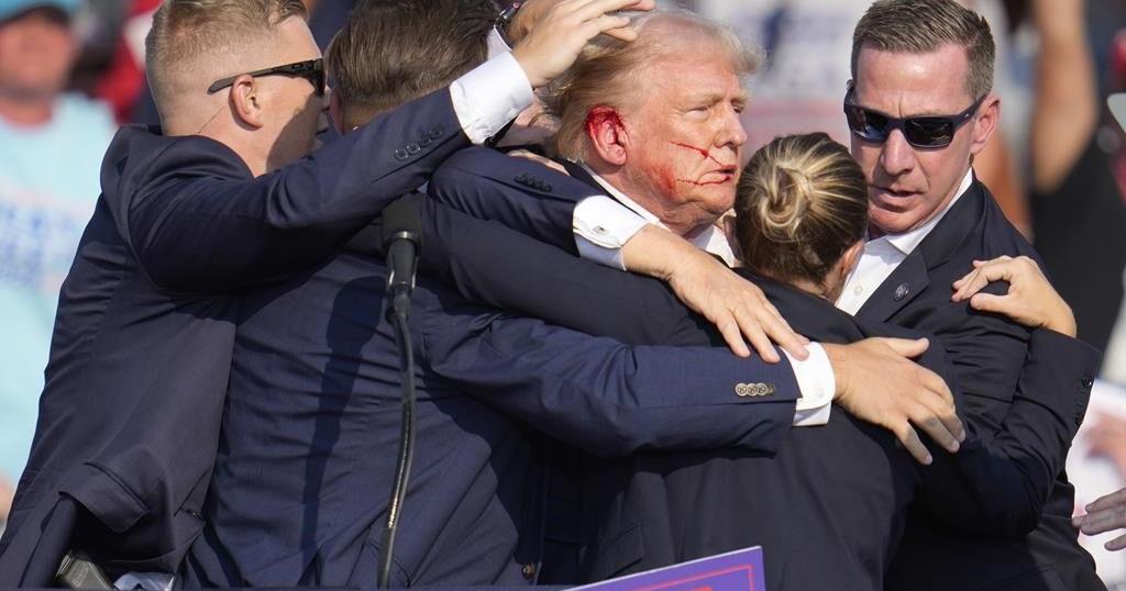 Secret Service chief noted a 'zero fail mission.' After Trump rally ...