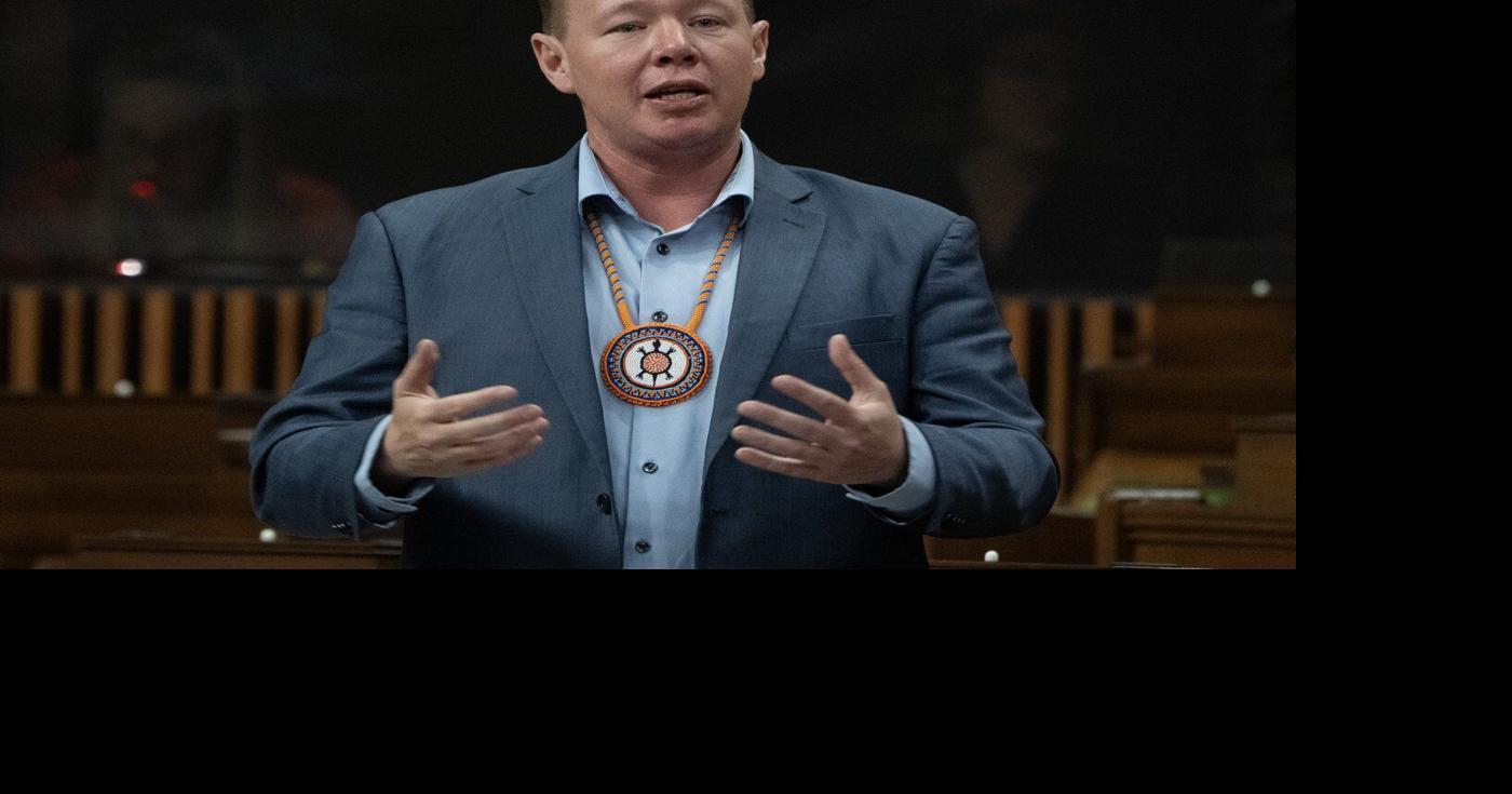 Indigenous MP from Nova Scotia submits application for Liberal ...