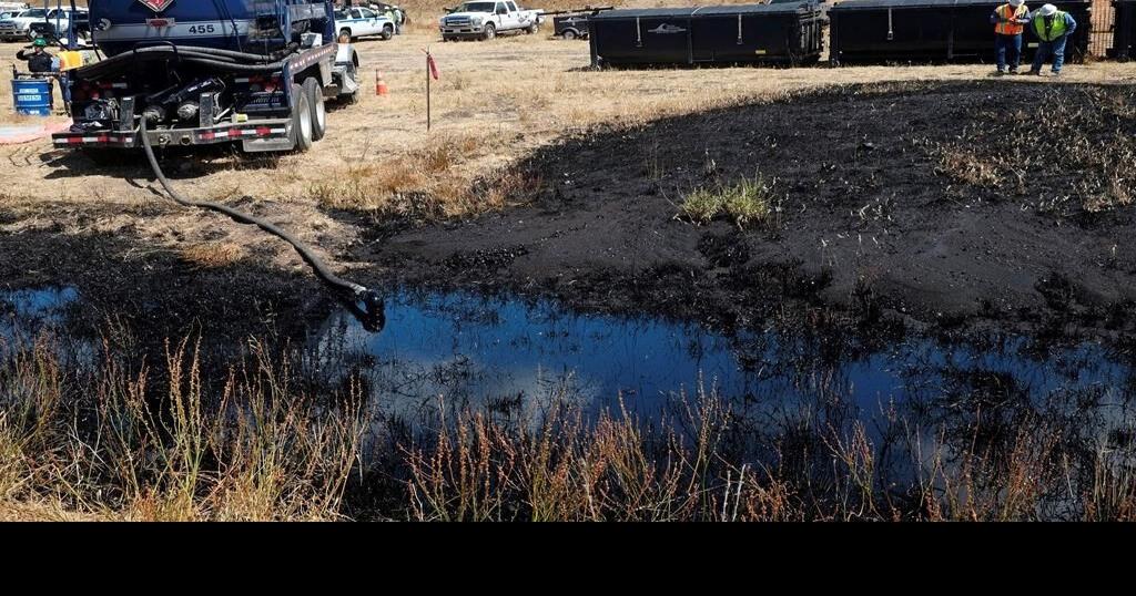 ExxonMobil loses bid to truck millions of gallons of crude oil through ...