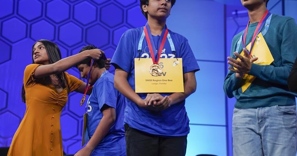Meet the 14-year-old who won the Scripps National Spelling Bee with ...