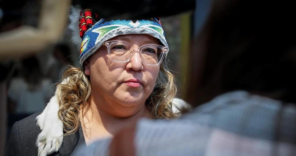 Manitoba regional chief Cindy Woodhouse eyes top job at Assembly of ...