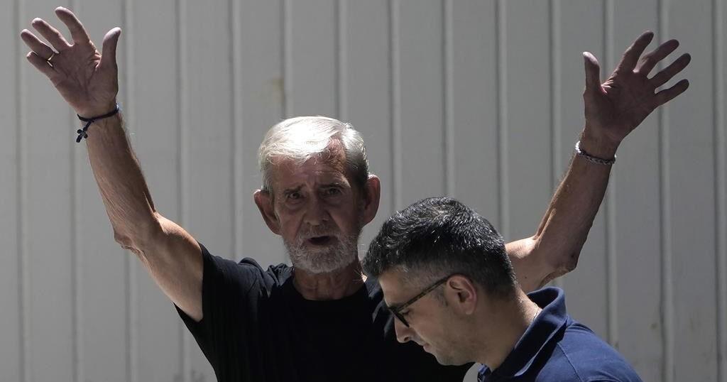 Cyprus authorities free British man despite a 2-year prison sentence ...