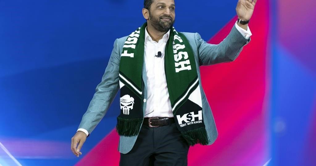 Who is Kash Patel? Trump loyalist looks to build influence and power ...