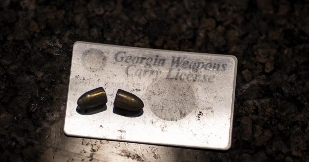 Abuse victims say gun surrender laws save lives. Will the Supreme Court ...