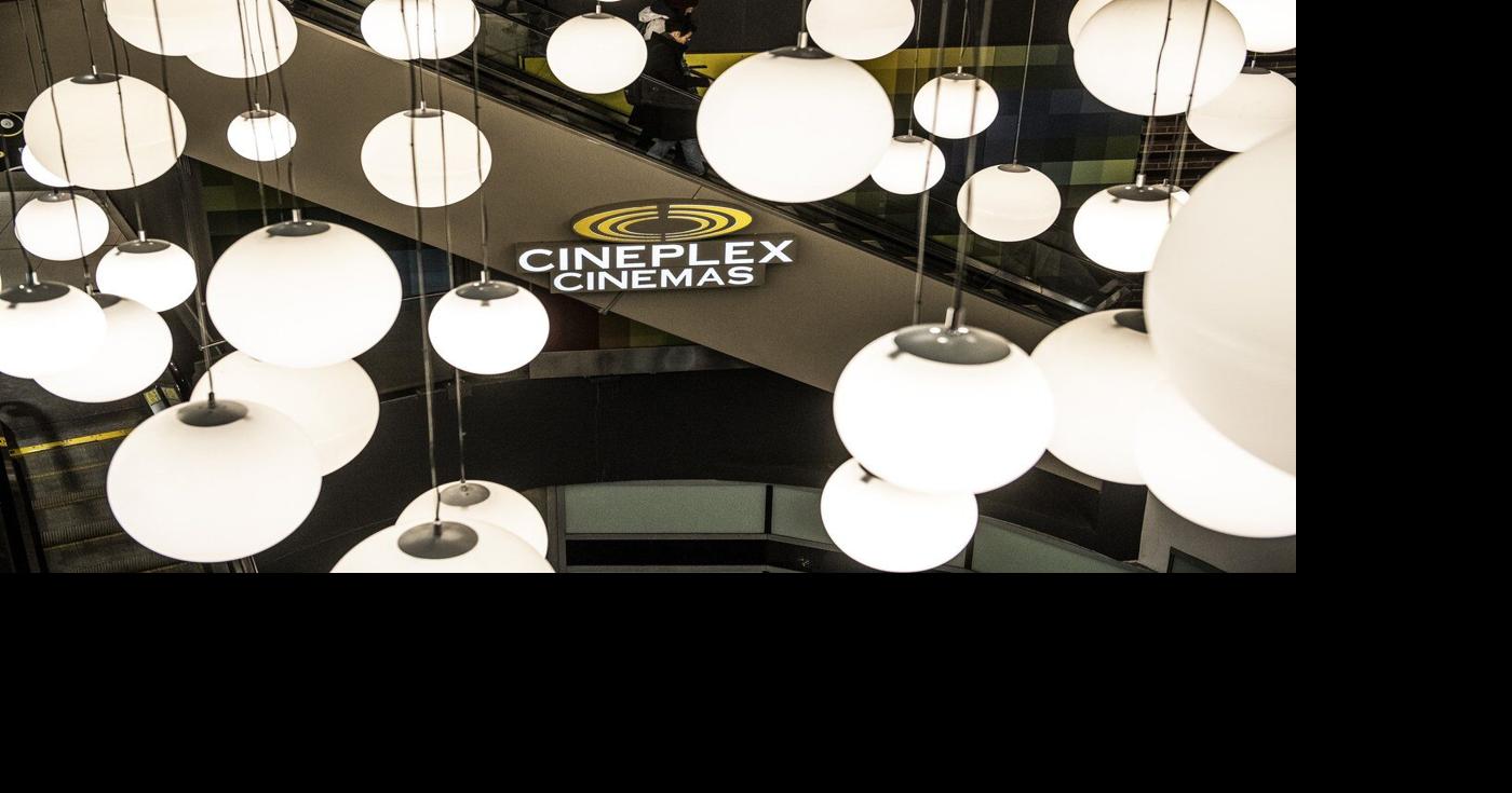 Cineplex's digital rentals business sold for 'nominal proceeds' to Swiss media firm ...
