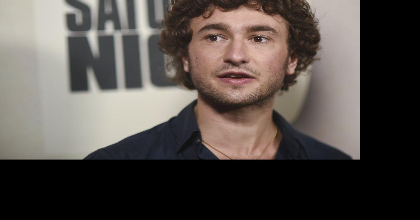 'Super cool': Gabriel LaBelle on first Golden Globes nod for playing ...