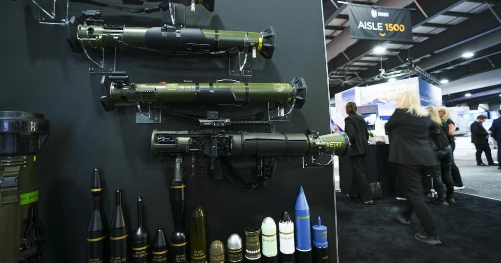 Federal government would have to double military spending to meet NATO ...