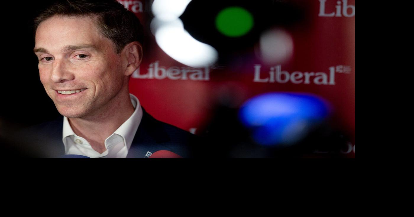 CP NewsAlert: N.L. Liberal Leader John Hogan wins riding | Atlantic ...