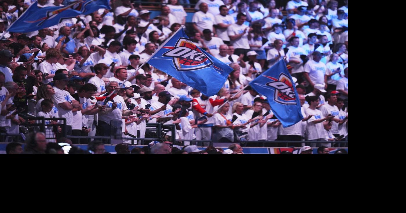 It's a Thunder rule: To work in OKC, you must learn about OKC and what ...