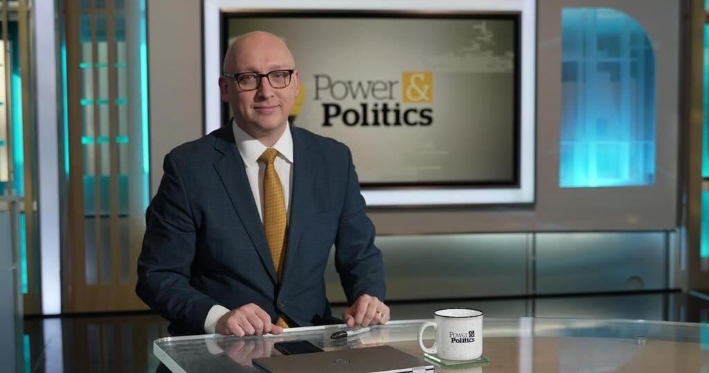 David Cochrane named new host of CBC News Network's daily 'Power ...
