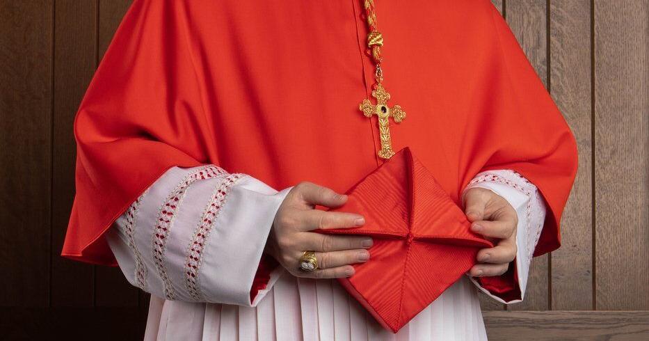 Who are Canada's cardinals? A look at the five dignitaries ahead of the ...