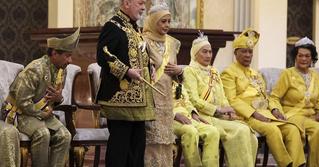 What to know about Malaysia's coronation of its king, Sultan Ibrahim ...