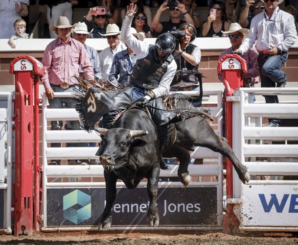 Sights from the Stampede | Photo Galleries | thecanadianpressnews.ca