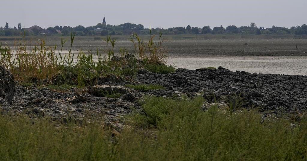 How the Balkans region grappled with the hottest summer in more than a ...