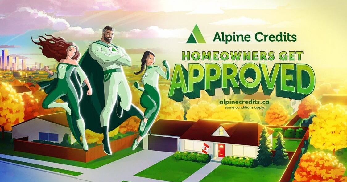 Alpine Credits Surpasses $5 Billion as More Self-Employed Canadians ...