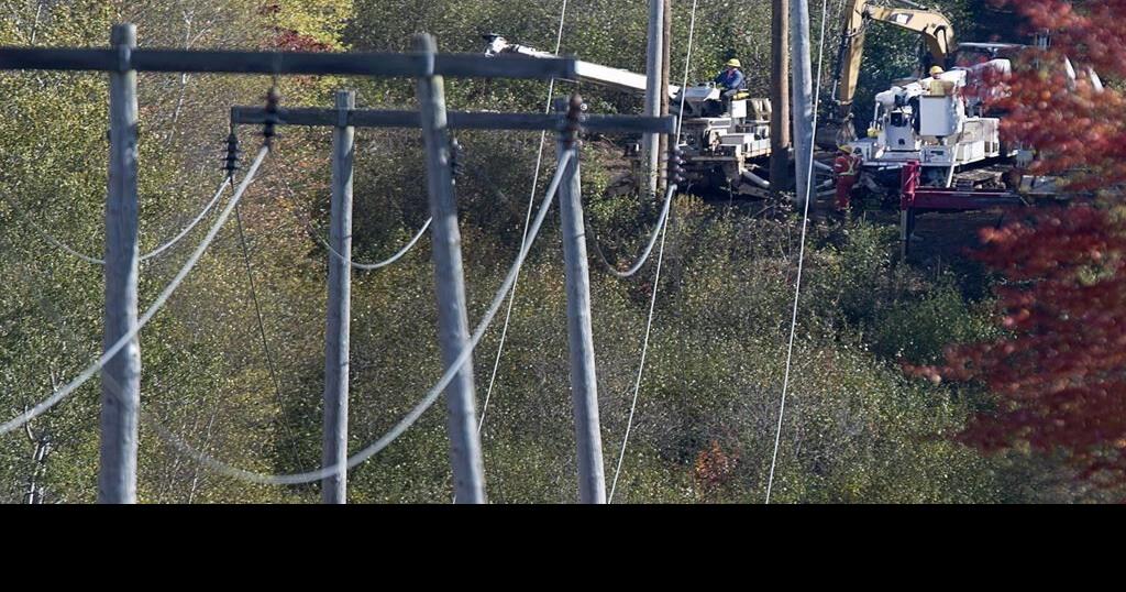 Transmission line issue leads to power outage for thousands in Nova ...