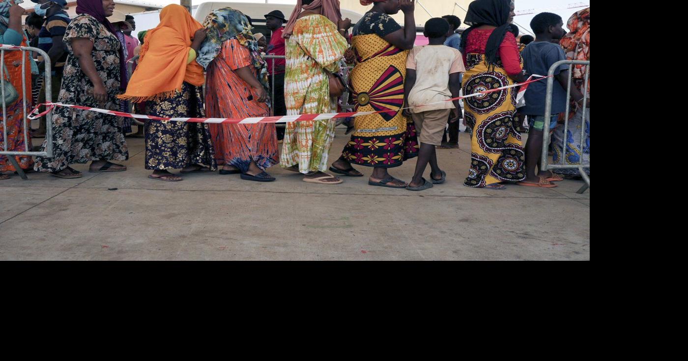À Mayotte, le cyclone Chido creuse un fossé entre les habitants et les ...