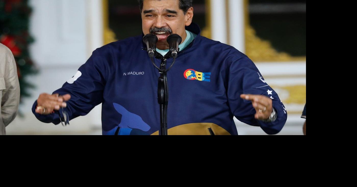 US labels Maduro-tied Cartel de los Soles as a terror organization. It's not a cartel per se ...