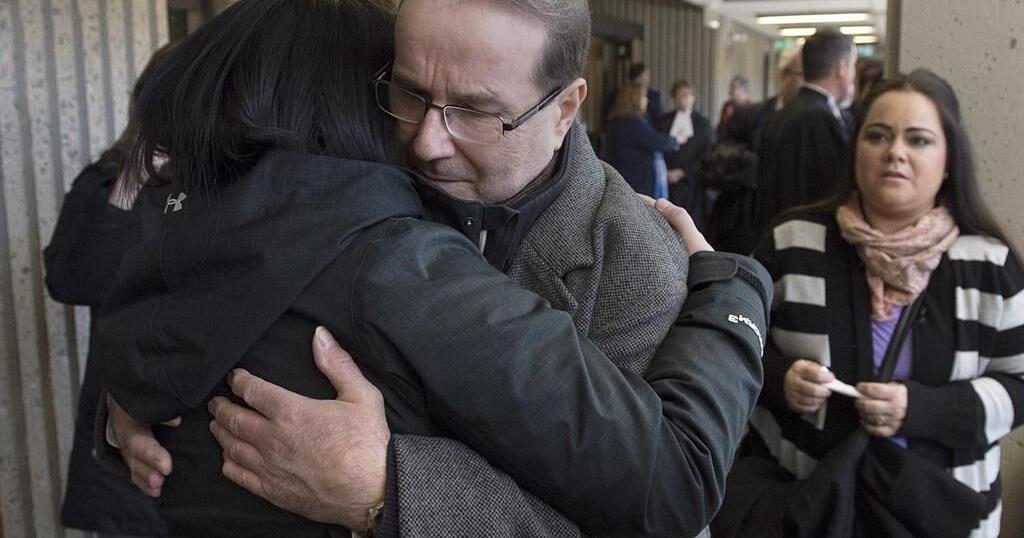 Glen Assoun's daughter says probe of his wrongful conviction must ...