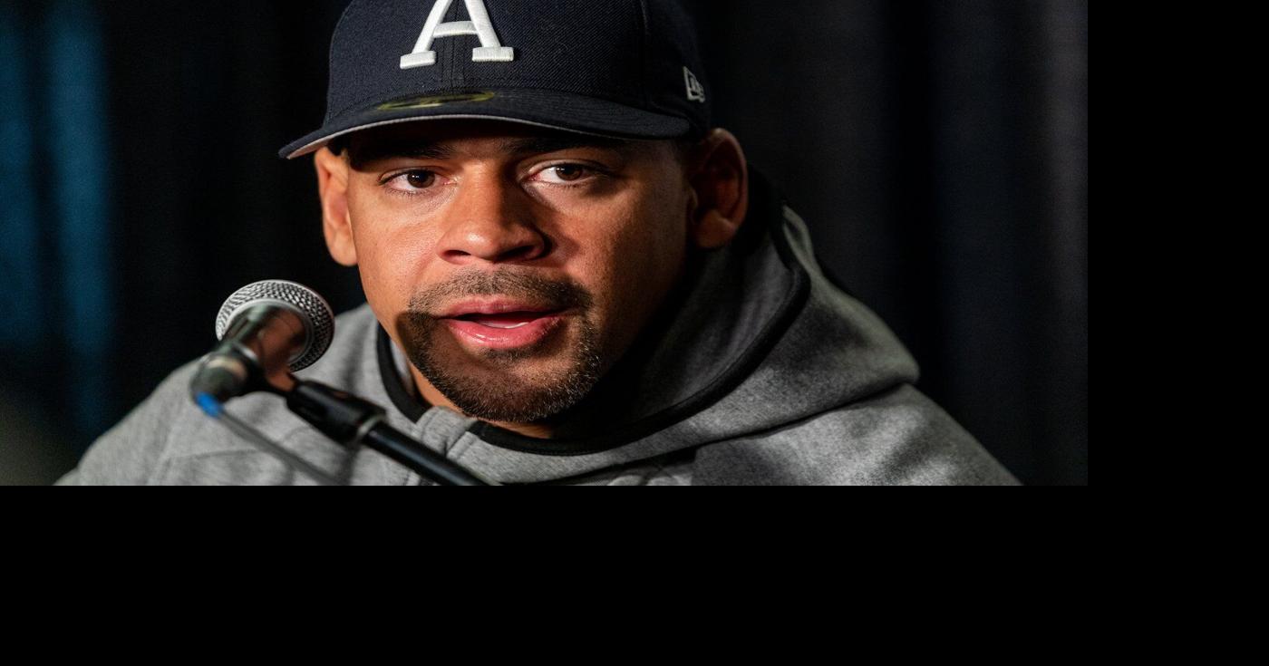 Saskatchewan Roughriders hire Andrew Harris as running backs coach ...