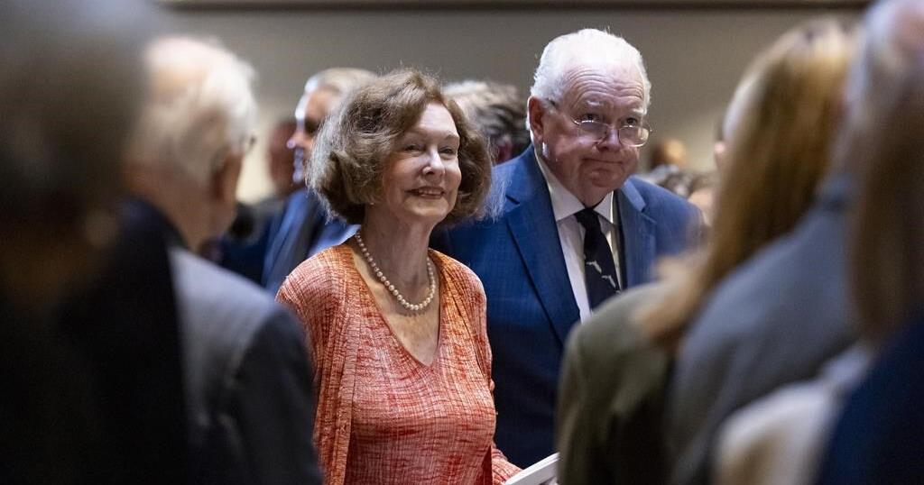 Former Florida Gov. and US Sen. Bob Graham remembered for his civility ...