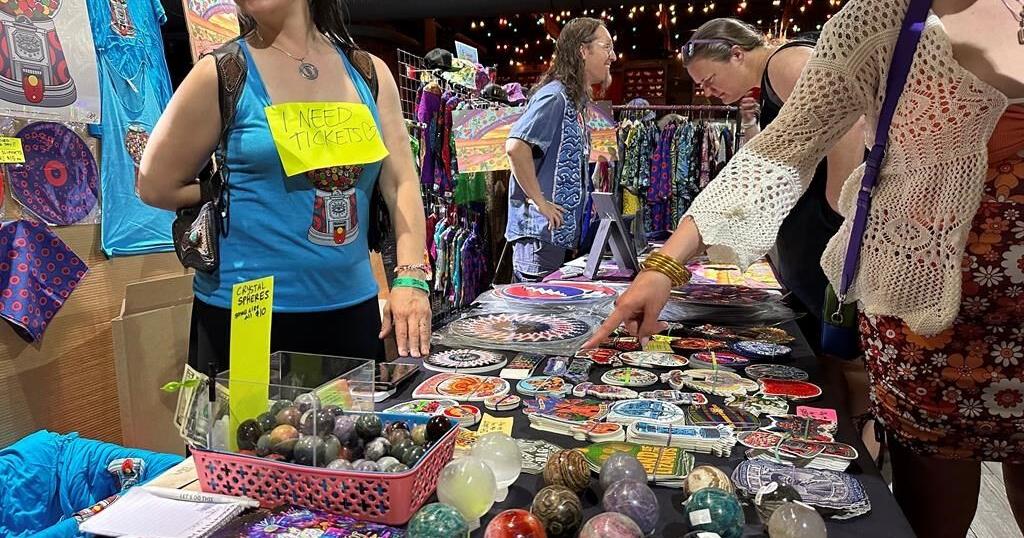 Phish fans are famously dedicated. What happens when they enter the ...