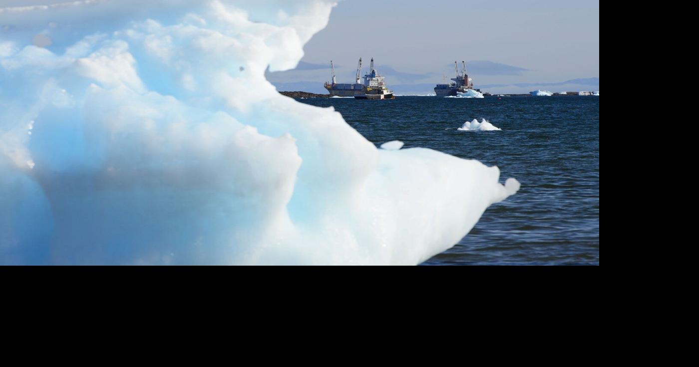 Shipping companies call for better Arctic navigation tech as trips get ...