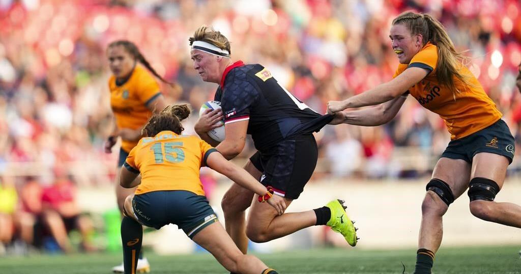 Veteran forward Tyson Beukeboom poised to enter Canadian rugby record ...