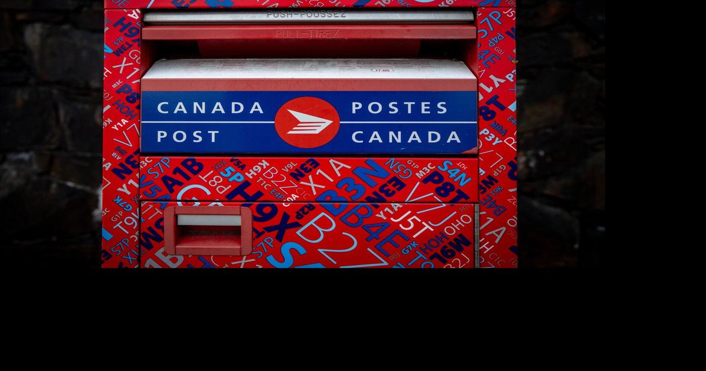 Ottawa gives Canada Post a $1.01-billion loan amid ongoing financial ...