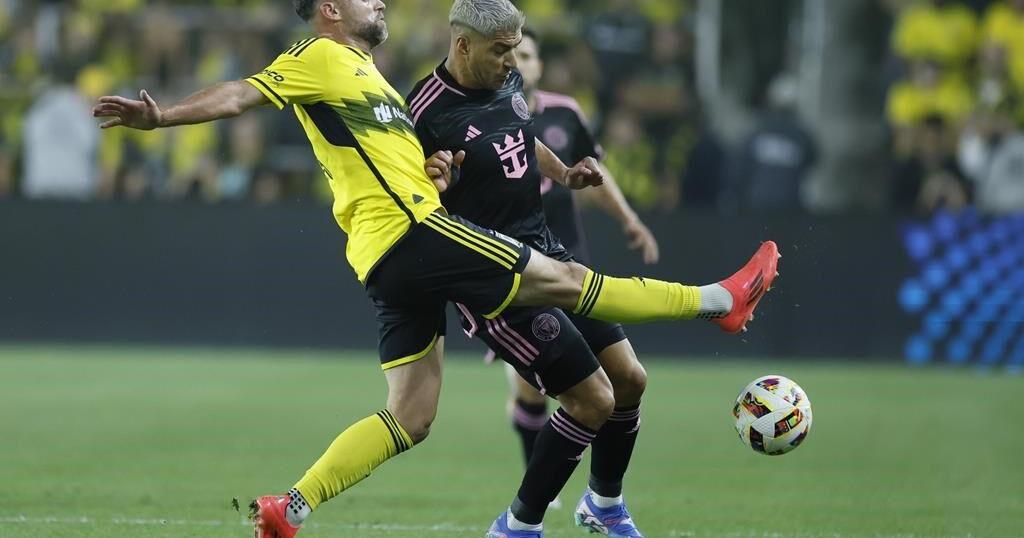 Lionel Messi, Inter Miami win MLS Supporters Shield with 3-2 win at ...