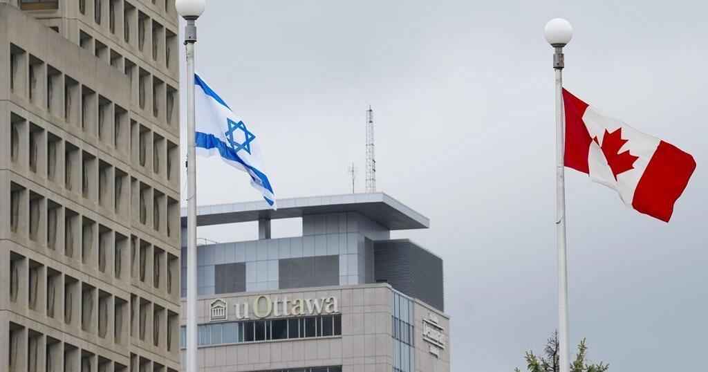 Canadians pay tribute to Oct. 7 victims, hostages in cross-country ...